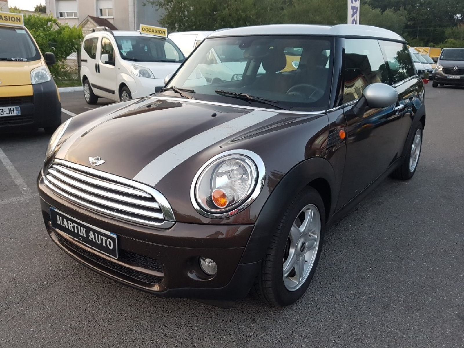 MINI MINI CLUBMAN R55 1.6 D - 110 Cooper | MARTIN AUTO