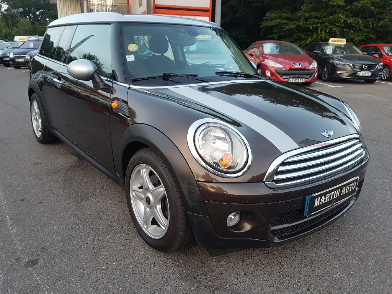 MINI MINI CLUBMAN R55 1.6 D - 110 Cooper | MARTIN AUTO