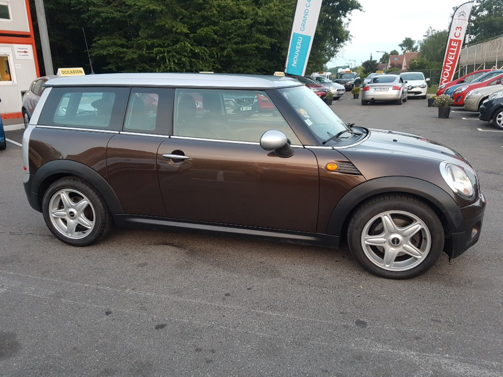 MINI MINI CLUBMAN R55 1.6 D - 110 Cooper | MARTIN AUTO